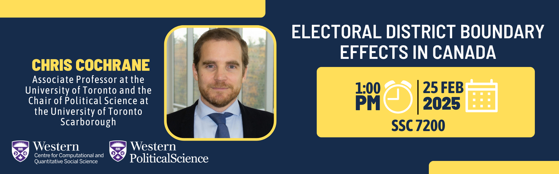 Department of Political Science - Political Science - Western University